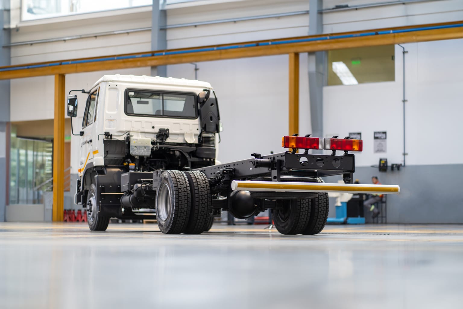 Eicher Pro 3008: Una nueva alternativa en Camiones de Carga Mediana en ...